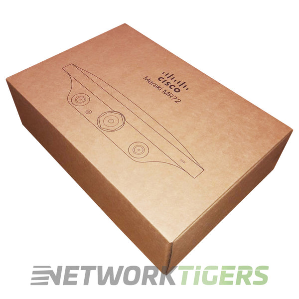 MR72-HW | Cisco Wireless Access Point | Meraki MR72 Series - new