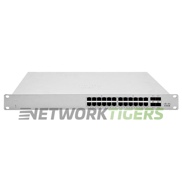 MS120-24-HW | Cisco Switch | Meraki MS120 Series - NetworkTigers