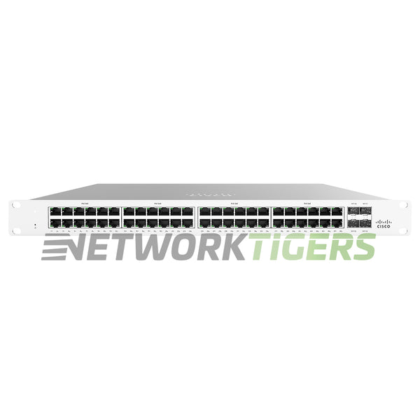 MS120-48-HW | Cisco Switch | Meraki MS120 Series - NetworkTigers