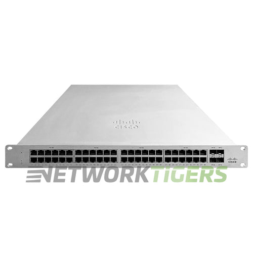 MS120-48LP-HW | Cisco Switch | Meraki MS120 Series – NetworkTigers