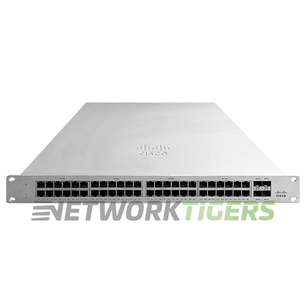 MS120-48LP-HW | Cisco Switch | Meraki MS120 Series – NetworkTigers