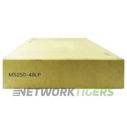 MS250-48LP-HW | Cisco Switch | Meraki MS250 Series - new – NetworkTigers