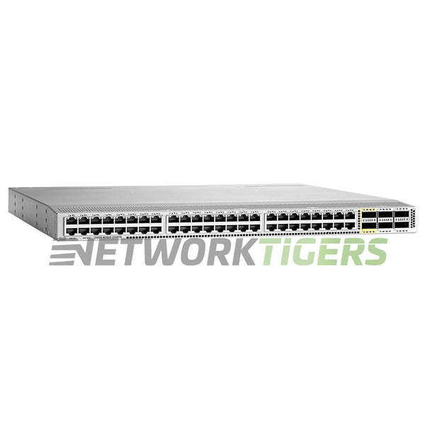 N2K-C2348TQ4F | Cisco Fabric Extender | Nexus 2300 Series – NetworkTigers