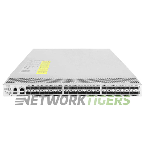 N3K-C3524P-XL | Cisco Switch | Nexus 3500 Series - NetworkTigers