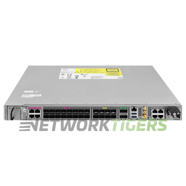 N540X-16Z4G8Q2C-D | Cisco Router | NCS 540 Series – NetworkTigers