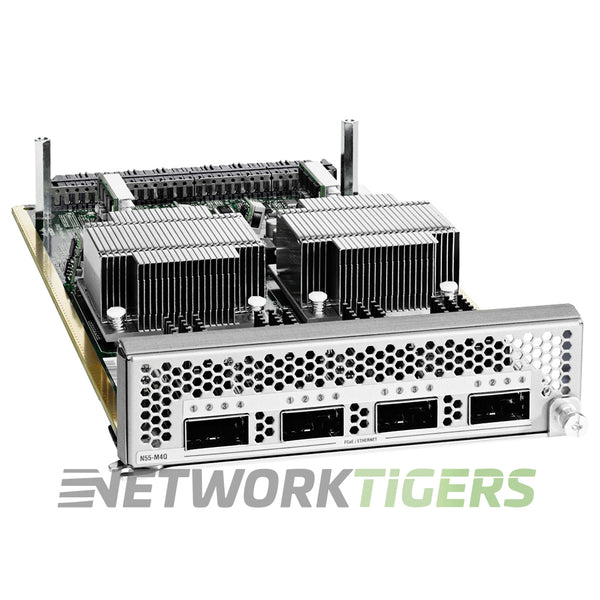 N55-M4Q | Cisco Module | Nexus 5500 Series - NetworkTigers