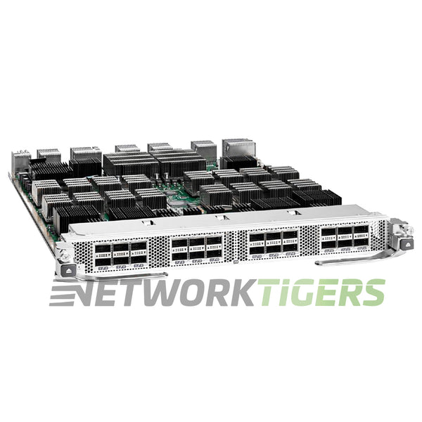 N77-F324FQ-25 | Cisco Module | Nexus 7700 Series - NetworkTigers