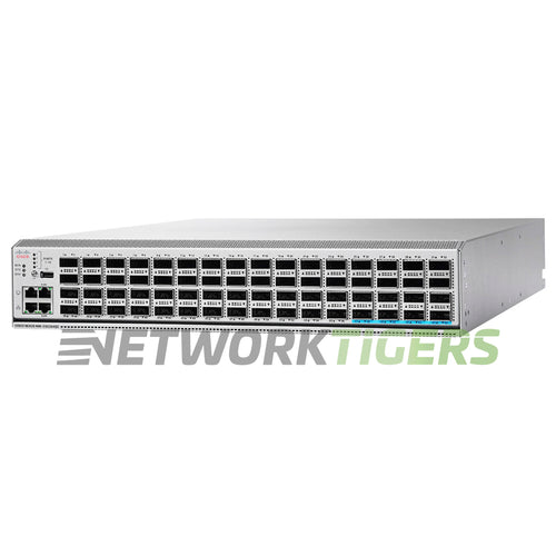N9K-C92304QC | Cisco Switch | Nexus 9200 Series - NetworkTigers
