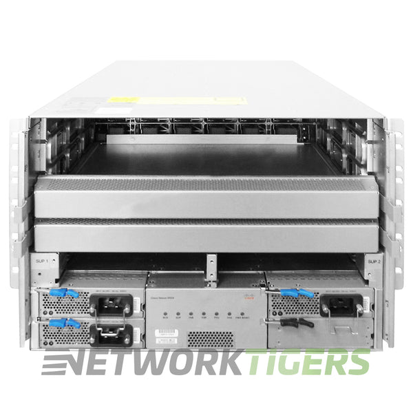 N9K-C9504 | Cisco Chassis | Nexus 9500 Series - NetworkTigers