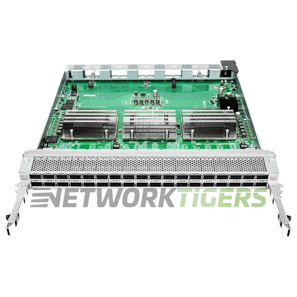 N9K-X9636Q-R | Cisco Line Card | Nexus 9500R Series – NetworkTigers