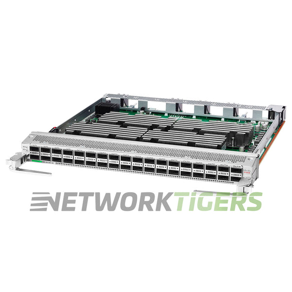 N9K-X9736C-EX | Cisco Line Card | Nexus 9700 Series – NetworkTigers
