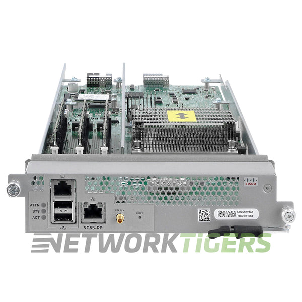 NC55-RP | Cisco Route Processor | NCS 5500 Series – NetworkTigers