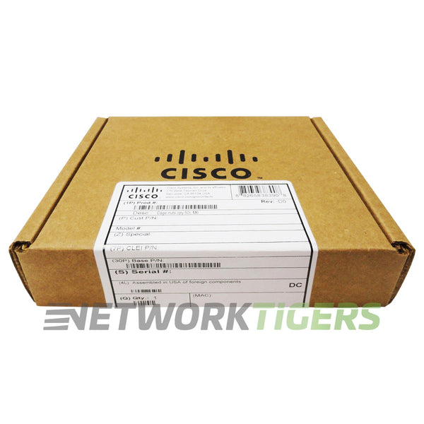 NIM-4FXS | Cisco Module | ISR 4000 Series - new - NetworkTigers