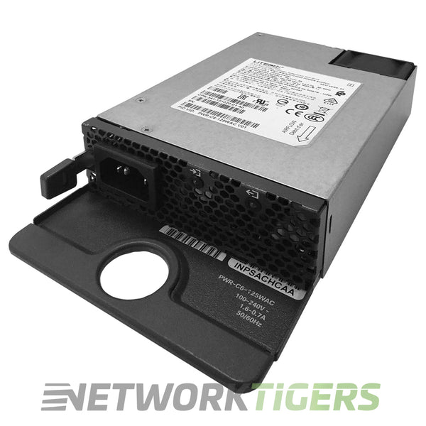 PWR-C6-125WAC | Cisco Power Supply | Catalyst 9200 Series