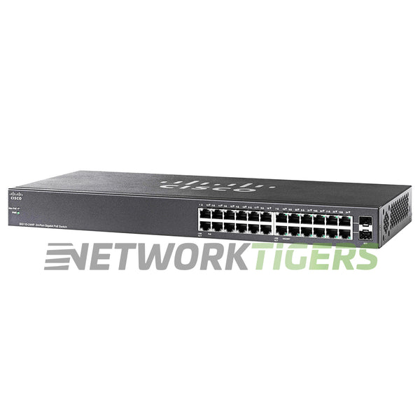 SG110-24HP-NA | Cisco Switch | 110 Series - NetworkTigers