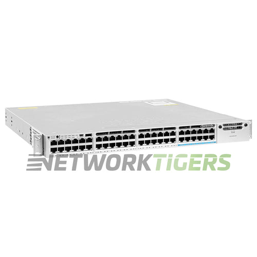 WS-C3850-12X48U-S | Cisco Switch | Catalyst 3850 Series – NetworkTigers