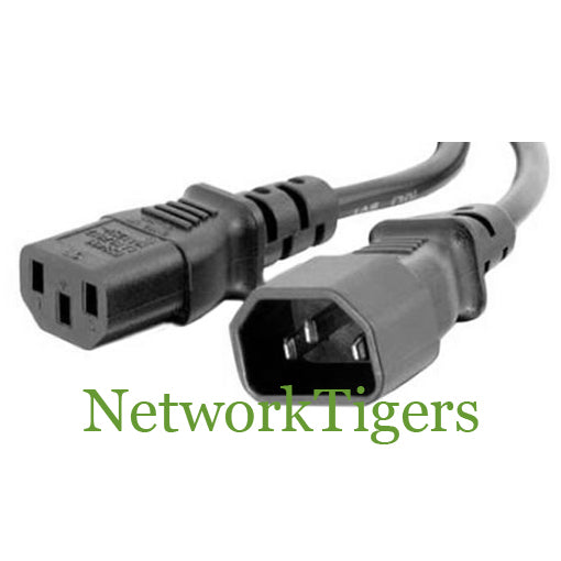 IEC320-C14 to C13 10A-250V | HPE Power Cord | Power Cord - new ...