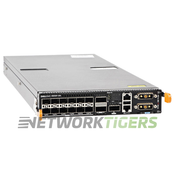 S5212F-ON | Dell Switch | EMC S-Series - NetworkTigers
