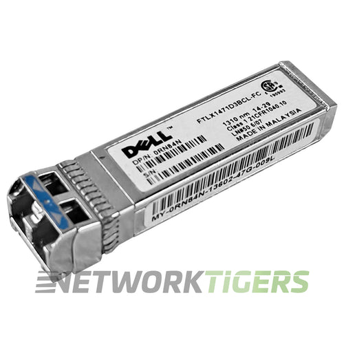 SFP-10G-LR | Dell SFP | 10 Gigabit BASE-LR - NetworkTigers