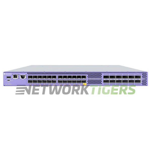 EN-SLX-9640-24S-AC-F | Extreme Switch | ExtremeRouting SLX 9640 Series