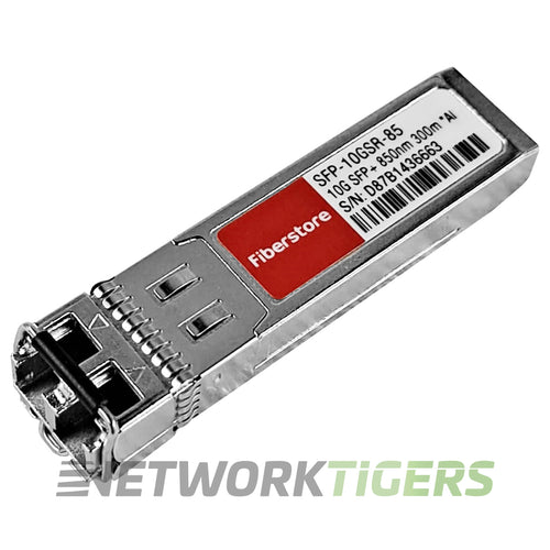 SFP-10GSR-85 | Fiberstore SFP+ | BASE-SR 10 Gigabit – NetworkTigers