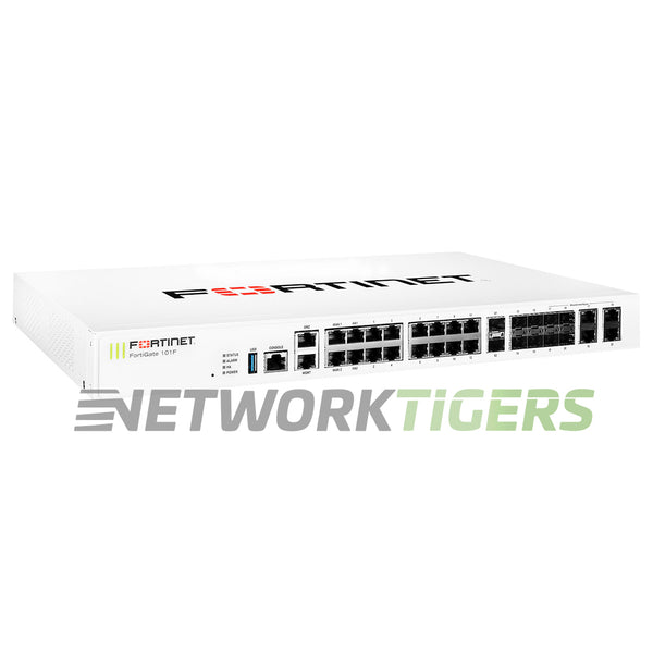 FG-101F | Fortinet Firewall | FortiGate 100F Series – NetworkTigers