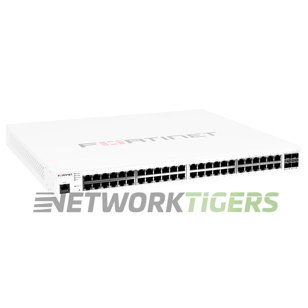 FS-448D-POE | Fortinet Switch | 400 Campus Series