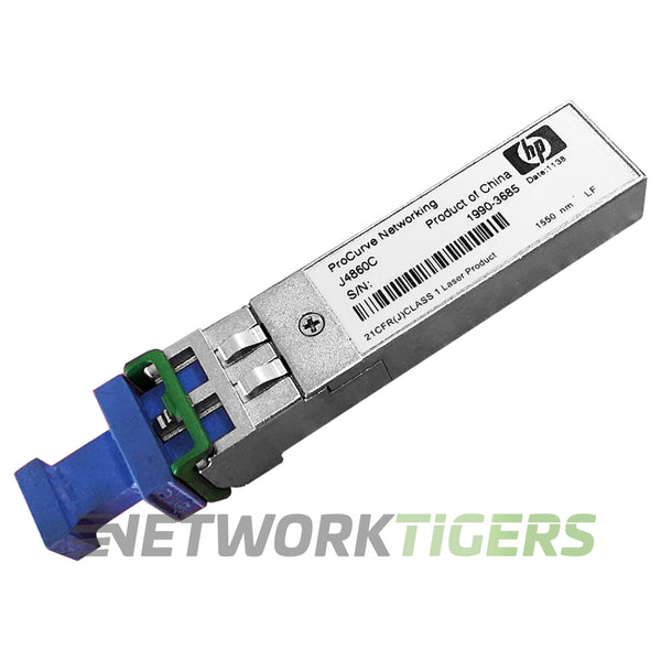 J4860C | HPE SFP | BASE-LH 1 Gigabit - NetworkTigers