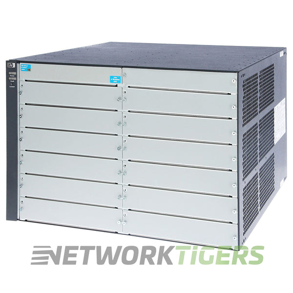 J9643A | HPE Chassis | 5400zl Series - NetworkTigers