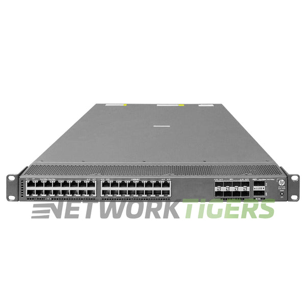 JG898A | HPE 5700-32XGT-8XG-2QSFP+ Switch | FlexFabric 5700 Series ...