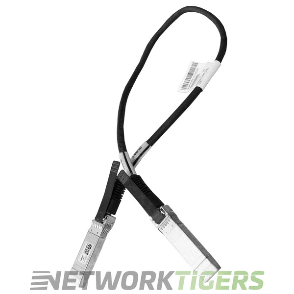 JD095C | HPE SFP+ DAC | Direct Attach Copper - NetworkTigers