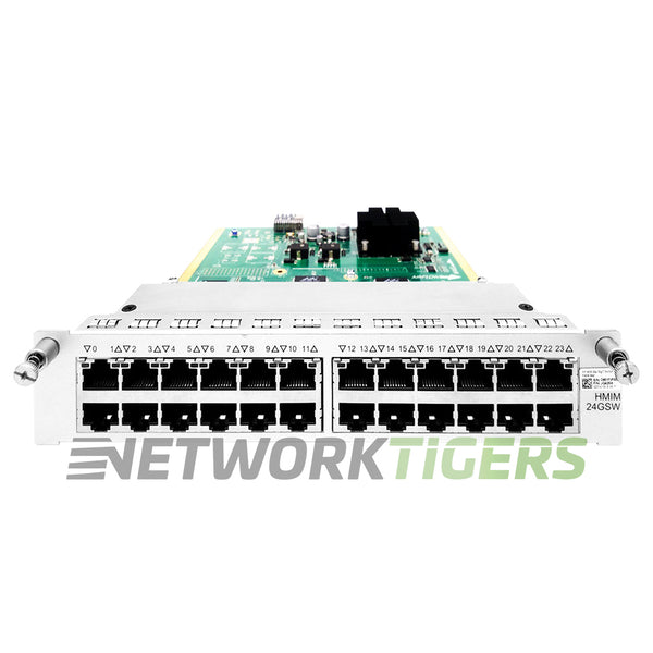 JG426A | HPE Module | FlexNetwork MSR4000 Series - NetworkTigers