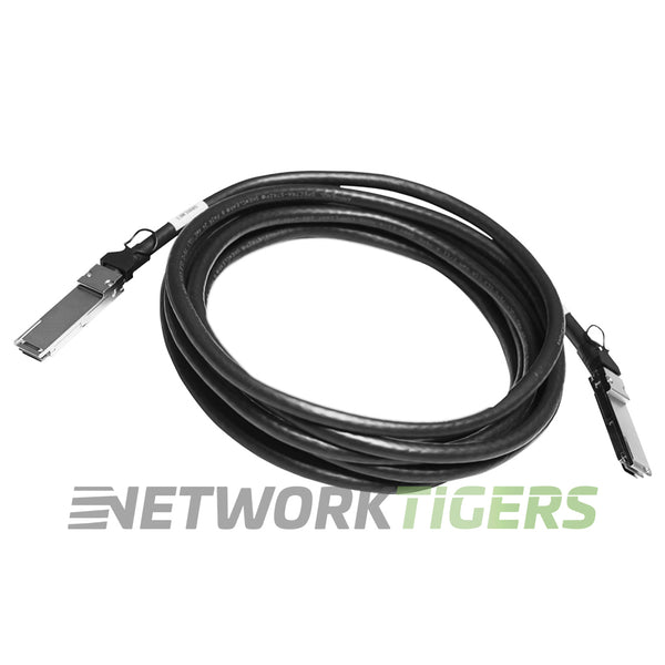 JH234A | HPE QSFP+ DAC | Direct Attach Copper - NetworkTigers