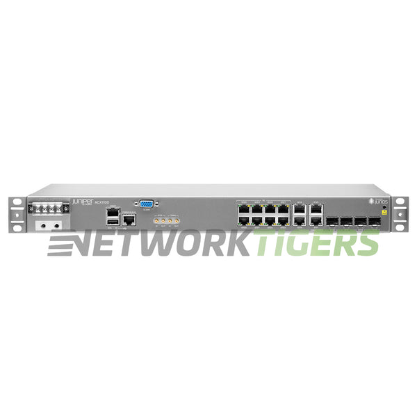 ACX1100-DC | Juniper Router | ACX 1100 Series - NetworkTigers