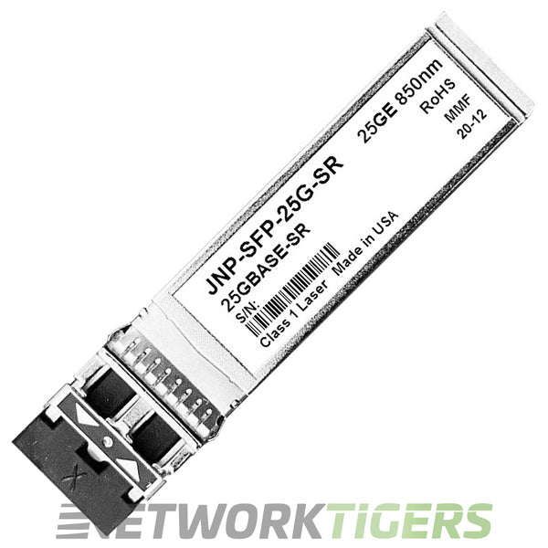 JNP-SFP-25G-SR | Juniper SFP28 | BASE-SR 25 Gigabit - new