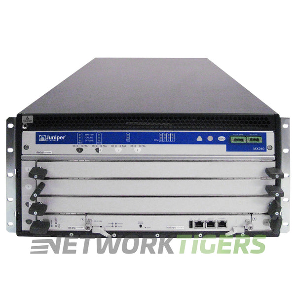 MX240BASE-AC-HIGH | Juniper Router | MX240 Series – NetworkTigers