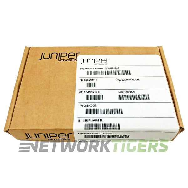 QFX-SFP-10GE-USR | Juniper SFP+ | BASE-SR 10 Gigabit - new