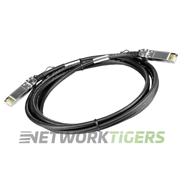 QFX-SFP-DAC-3M | Juniper SFP+ DAC | Direct Attach Copper – NetworkTigers
