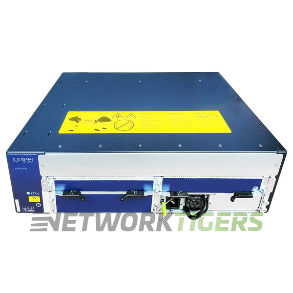 SRX1400BASE-XGE-AC | Juniper Chassis | SRX1400 Series – NetworkTigers