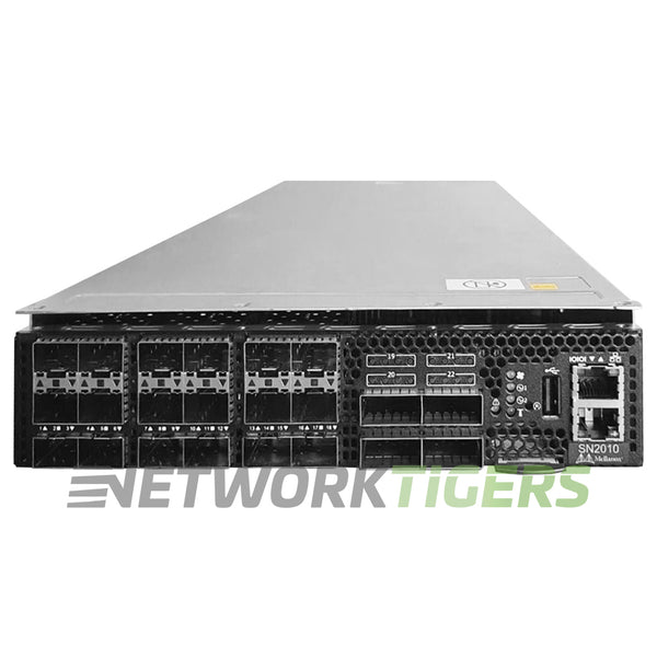 MSN2010-CB2R | nVidia Switch | Mellanox SN2000 Series – NetworkTigers