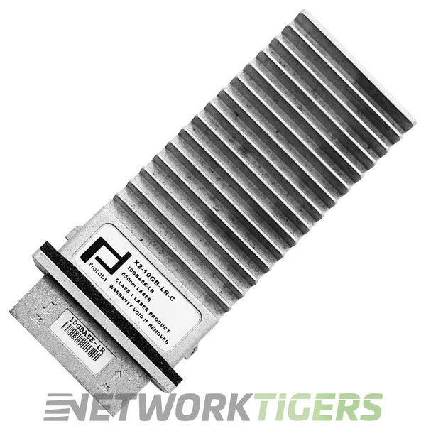 X2-10GB-LR-C | ProLabs X2 | BASE-LR 10 Gigabit - NetworkTigers