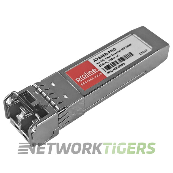 A7446B-PRO | Proline SFP | 4 Gigabit Fibre Channel – NetworkTigers
