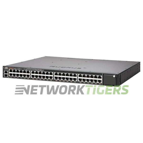 ICX7650-48P-E2 | Ruckus Switch | Brocade ICX 7650 Series – NetworkTigers