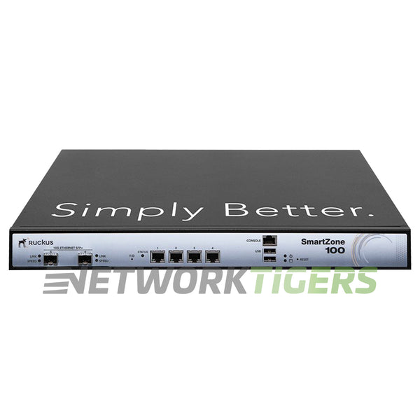 P01-S124-US00 | Ruckus Controller | Zone 100 Series