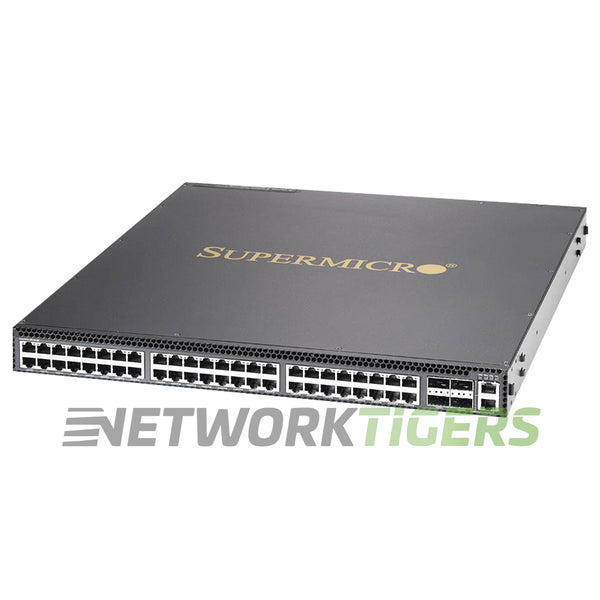 SSE-X3348T | SuperMicro Switch | Data Center - NetworkTigers