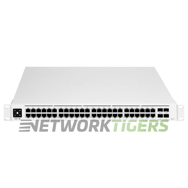 USW-Pro-48-PoE | Ubiquiti Switch | UniFi USW Pro - NetworkTigers
